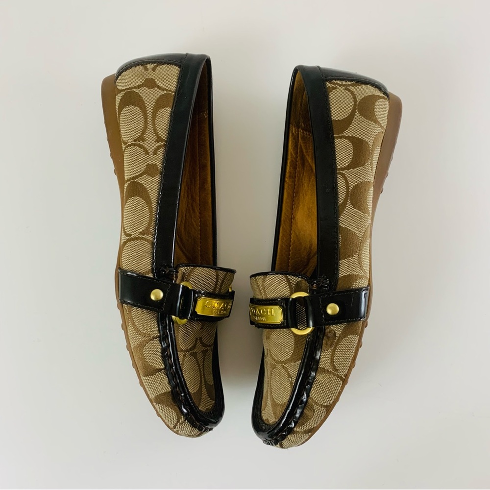 Coach Signature, Felisha Loafers - Gem